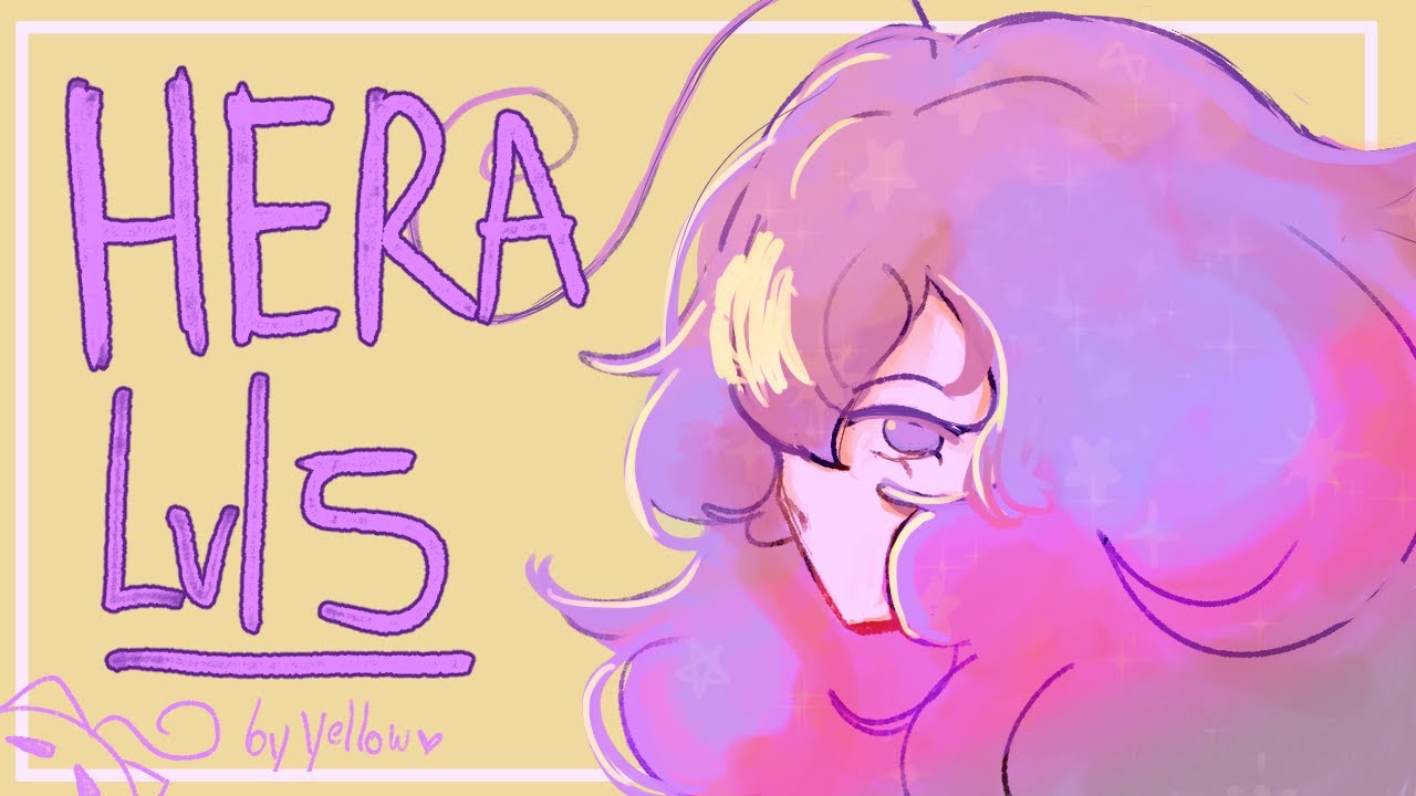 「GOD GAMES -- EPIC: THE MUSICAL 」 HERA - YouTube