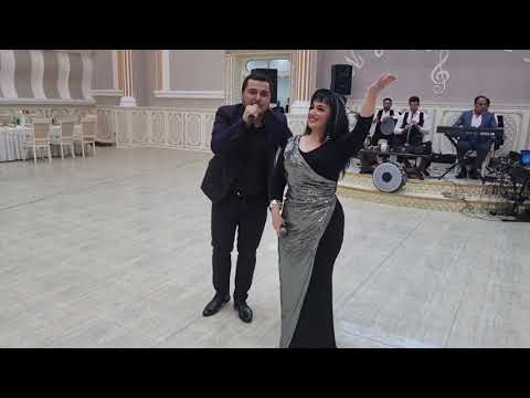 Xanıs Sohretoglu - Sevil İsgəndərli..İmisli toyu 2021.(popuri)