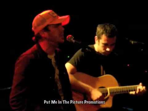 Josh Hoge-Beautiful Distraction (May 2008) - YouTube