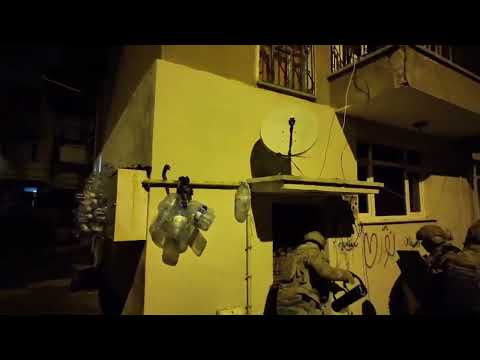 Yozgat’ta TERÖR operasyonu