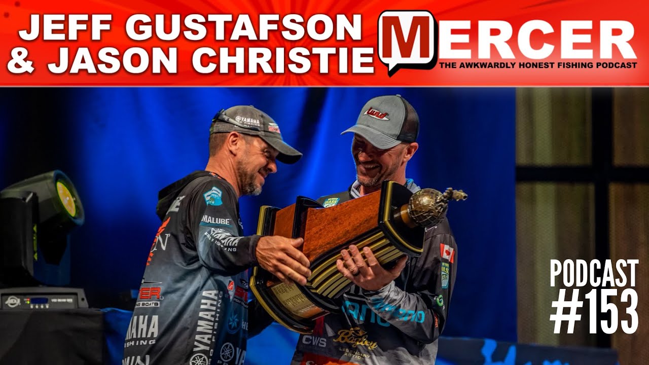 Jeff Gustafson and Jason Christie on MERCER-153 - YouTube