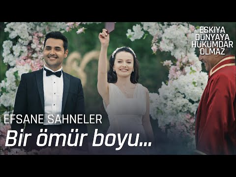 Hızır Ali ve Didem'in düğünü - EDHO Efsane Sahneler