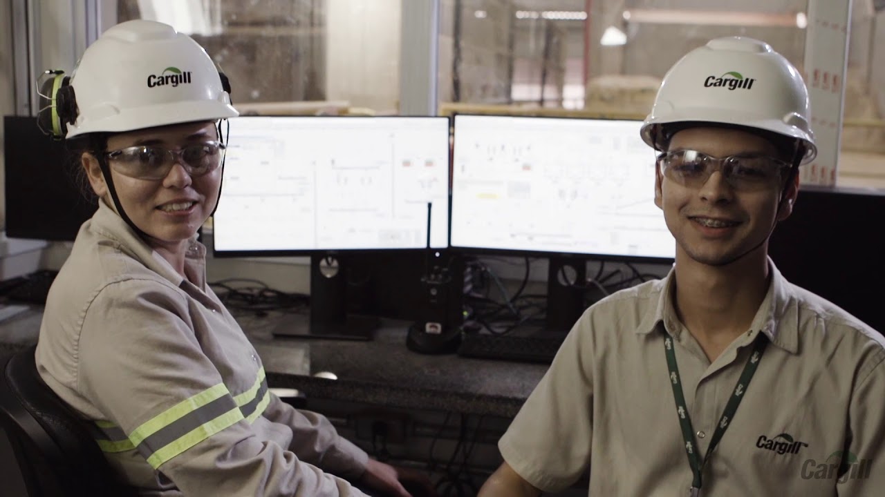 Cargill Planta Wetfeed - YouTube