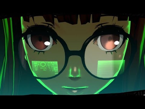 Persona 5 - Futaba's Awakening + Cognitive Wakaba Boss Fight (Merciless ...