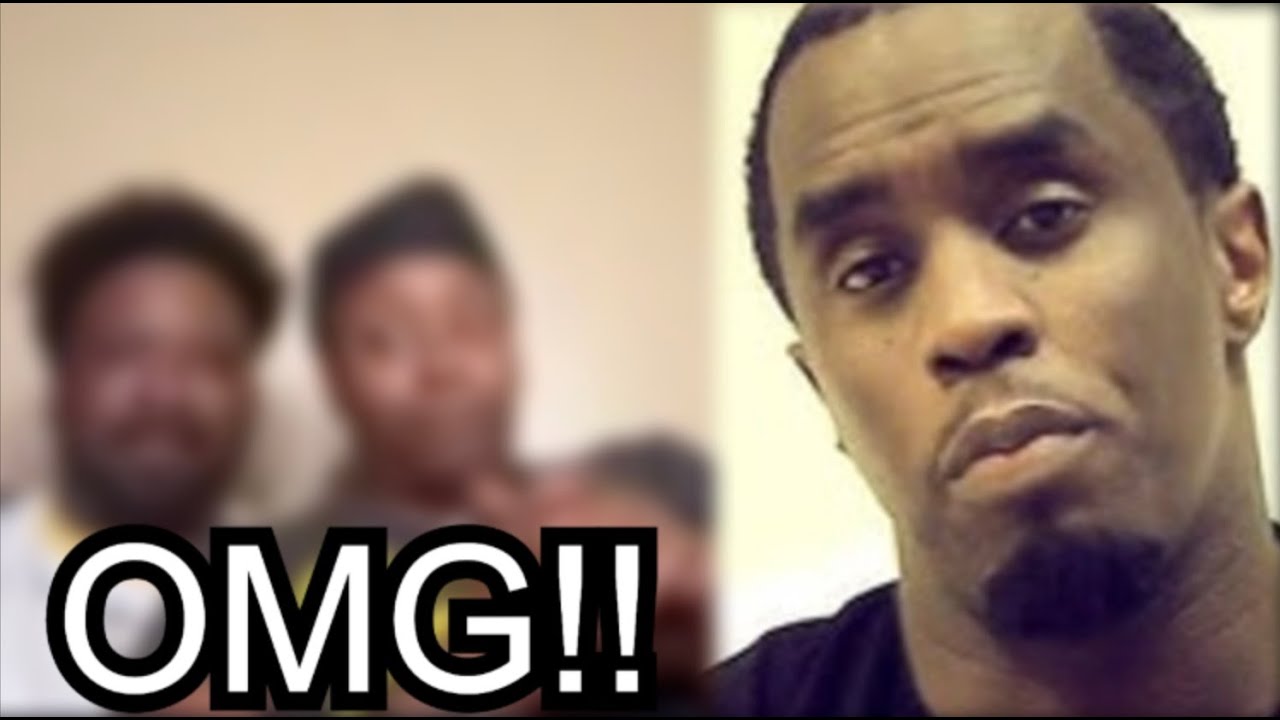 Diddy Party Freak Off Tapes Get EXPOSED!!!!!??? (This is CRAZY) - YouTube