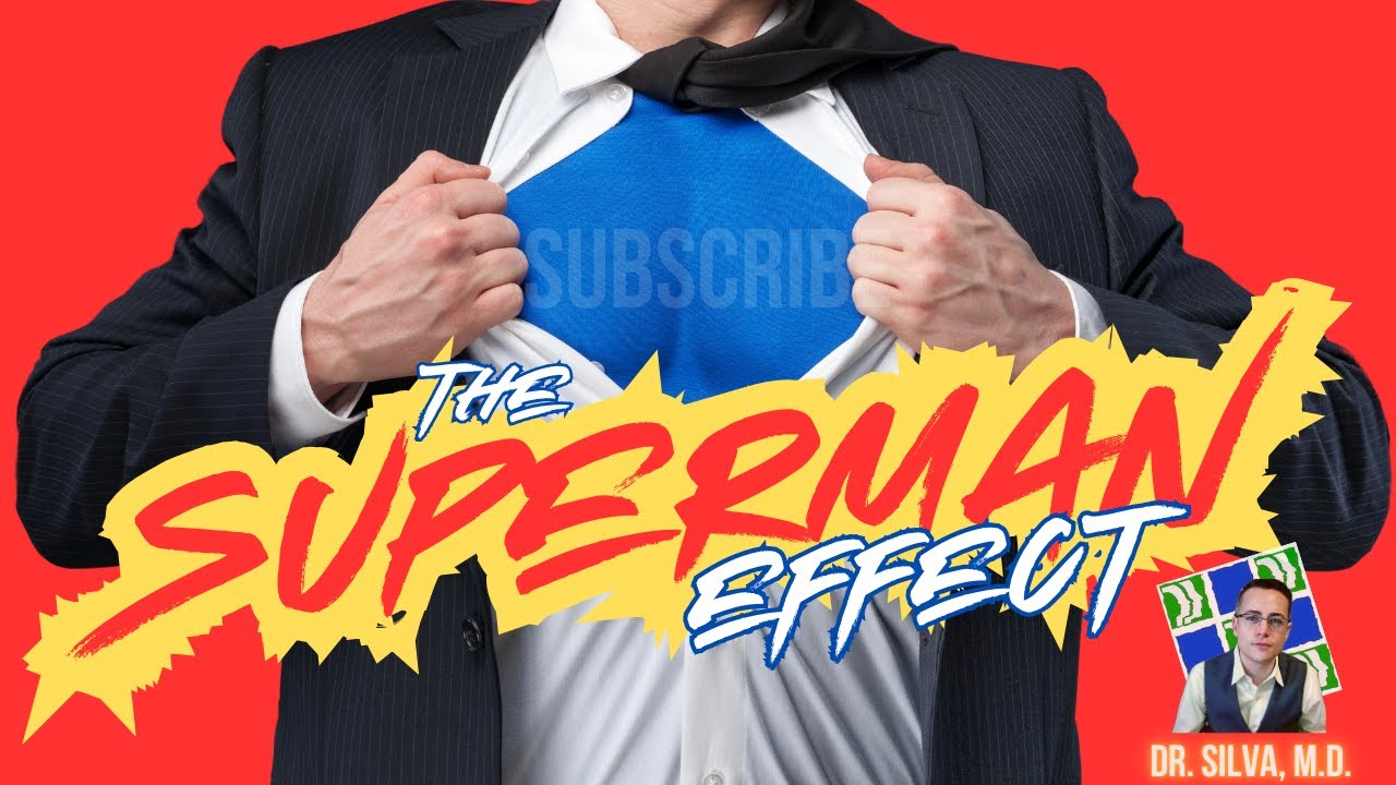 The Superman Effect - YouTube
