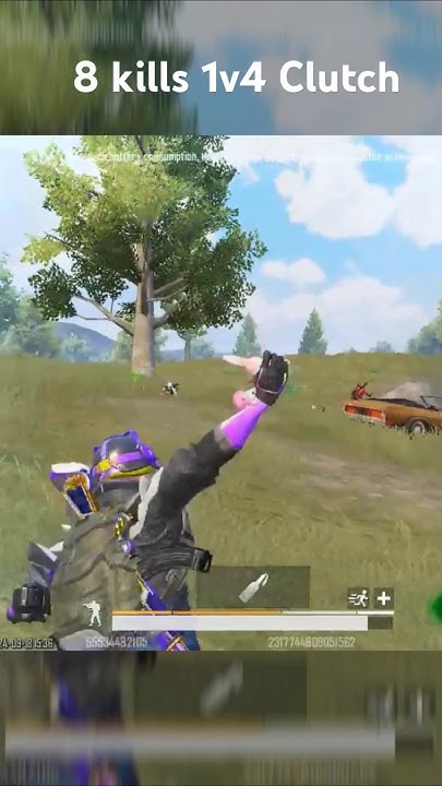 Quick 1v4 Clutch In Pochinki | 8 kills #shorts #bgmi #viralvideo #youtubeshorts #gaming #shorts ...