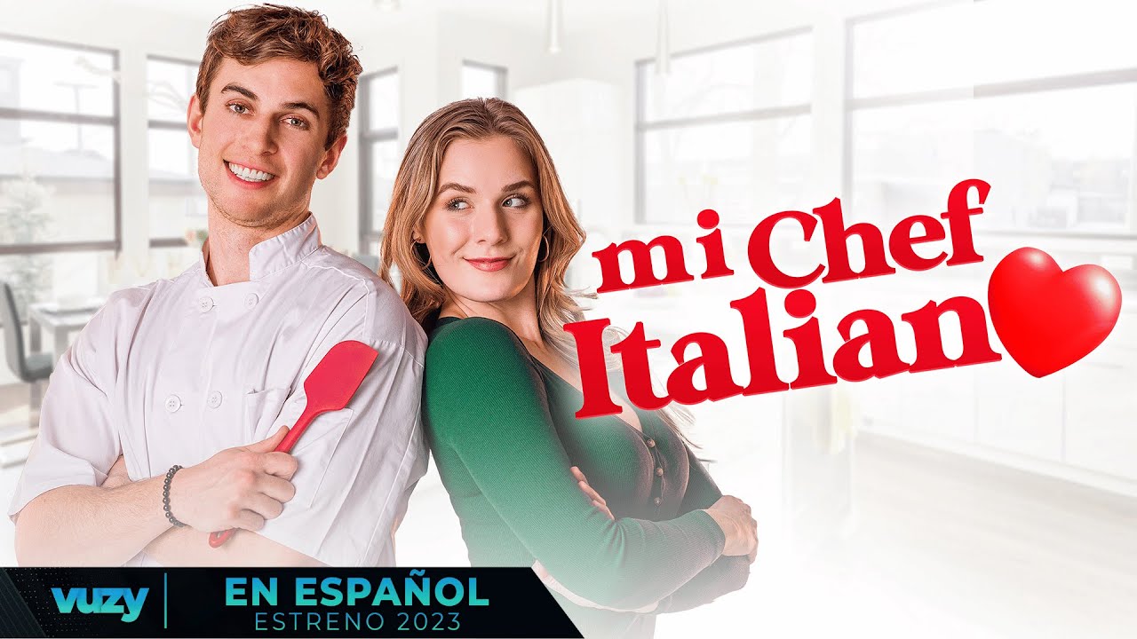 MI CHEF ITALIANO | ESTRENO 2023 | 4K | PELICULA EXCLUSIVA ROMÁNTICA ...