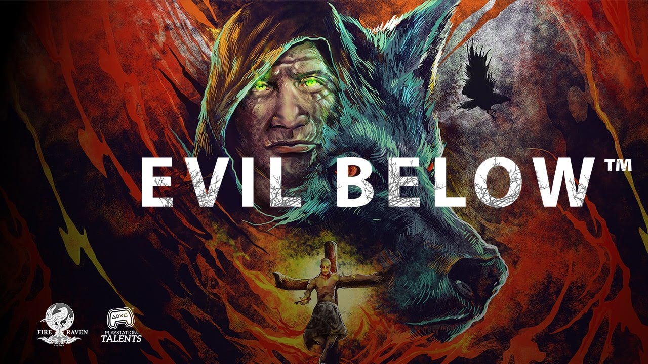 EVIL BELOW™ - Trailer de lançamento | PC, PS4 - YouTube