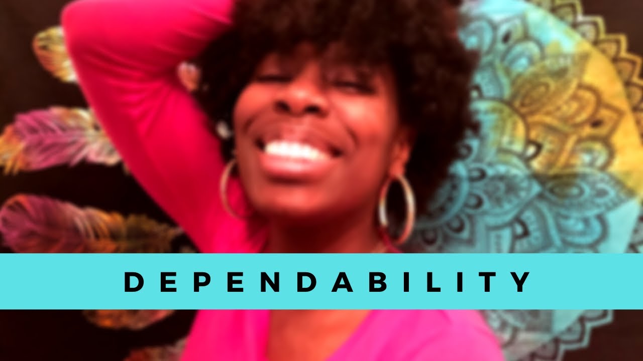 Saying No Doesn’t Mean I’m Not Dependable - YouTube