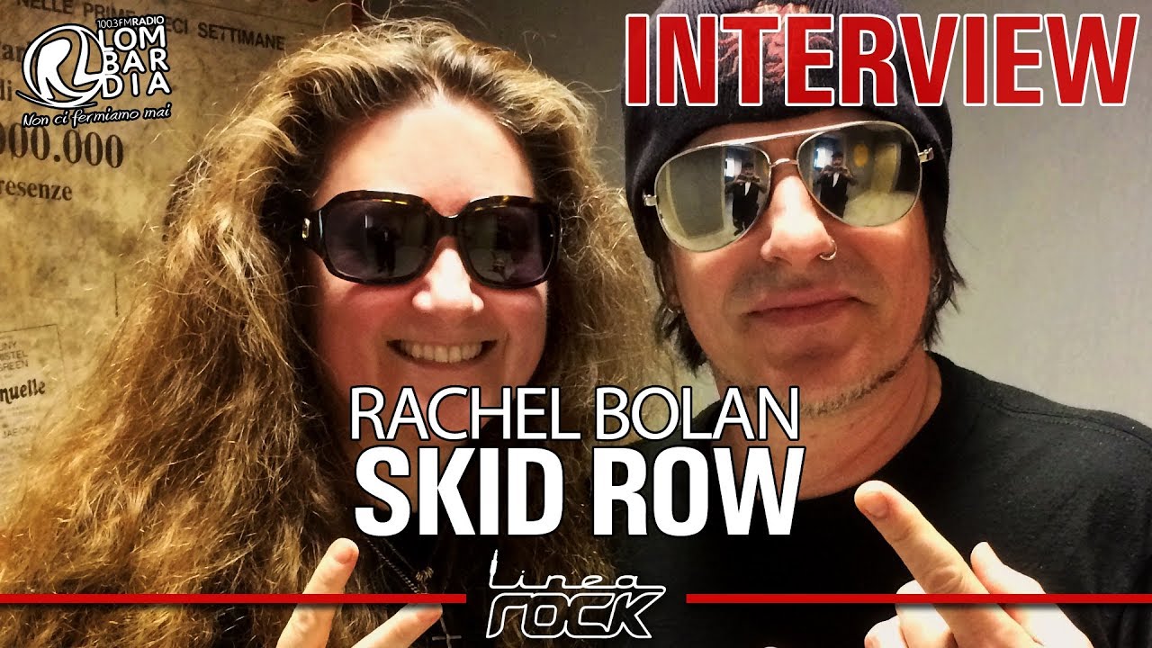 Rachel Bolan Married Donna