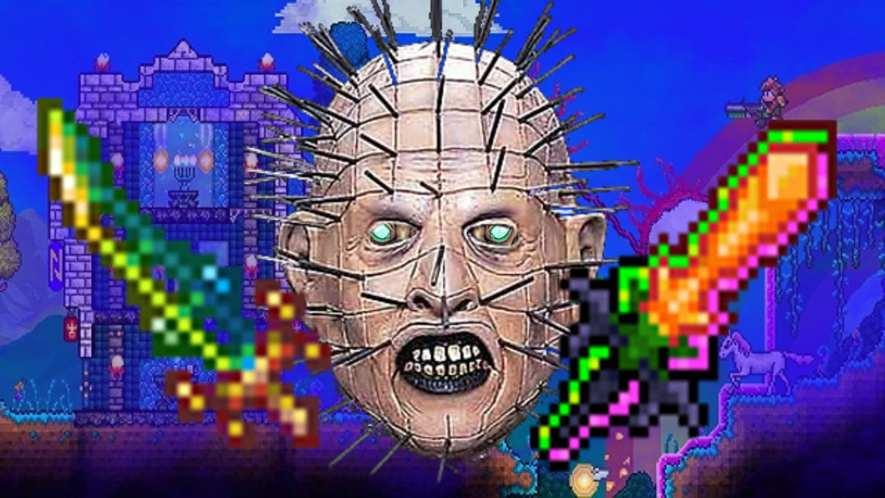 TRUE HORROR!! | Terraria: Epic Modpack SE2 | Part 103 | Expert Mode ...