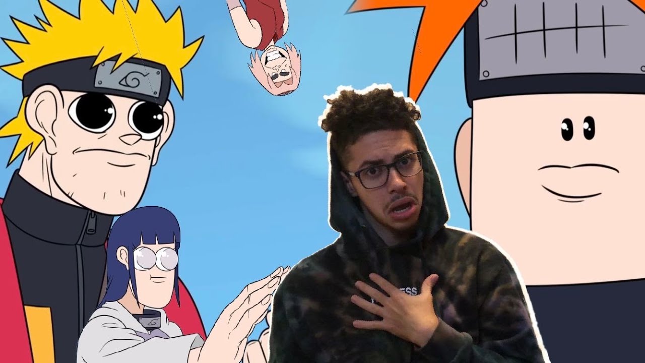 DERPY NARUTO SHIPPOOP!? NARUTO SHIPPOOP REACTION!!! - YouTube