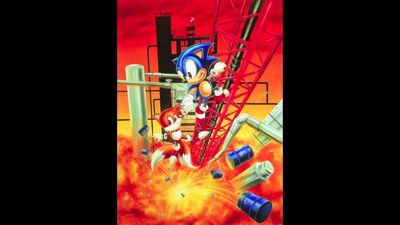 Sonic the Hedgehog 2 | Trapped in the Oil Ocean [Rap/Hip-Hop Beat ...
