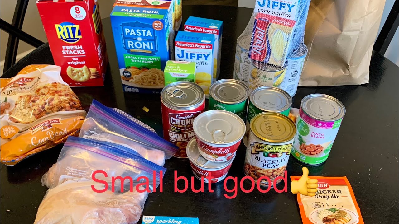 Local food drive!! Small but good😊 - YouTube