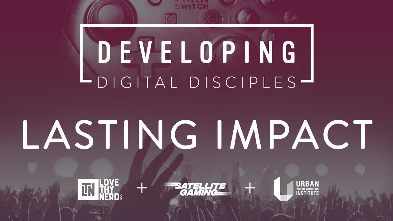 Phase 4 · Lasting Impact | Developing Digital Disciples - YouTube