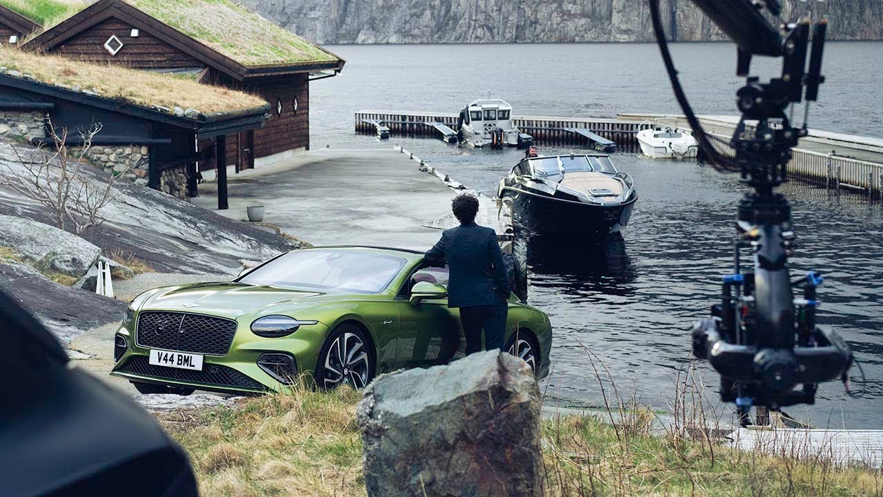 Underwater Speed Record Behind The Scenes - YouTube