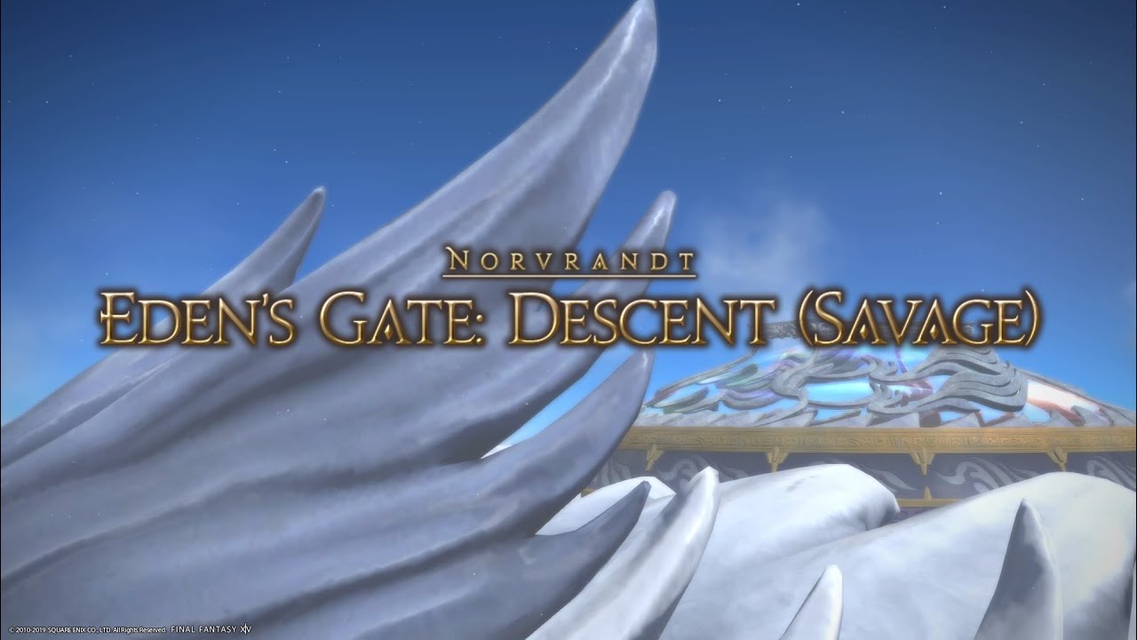FFXIV: Shadowbringers - Voidwalker - YouTube
