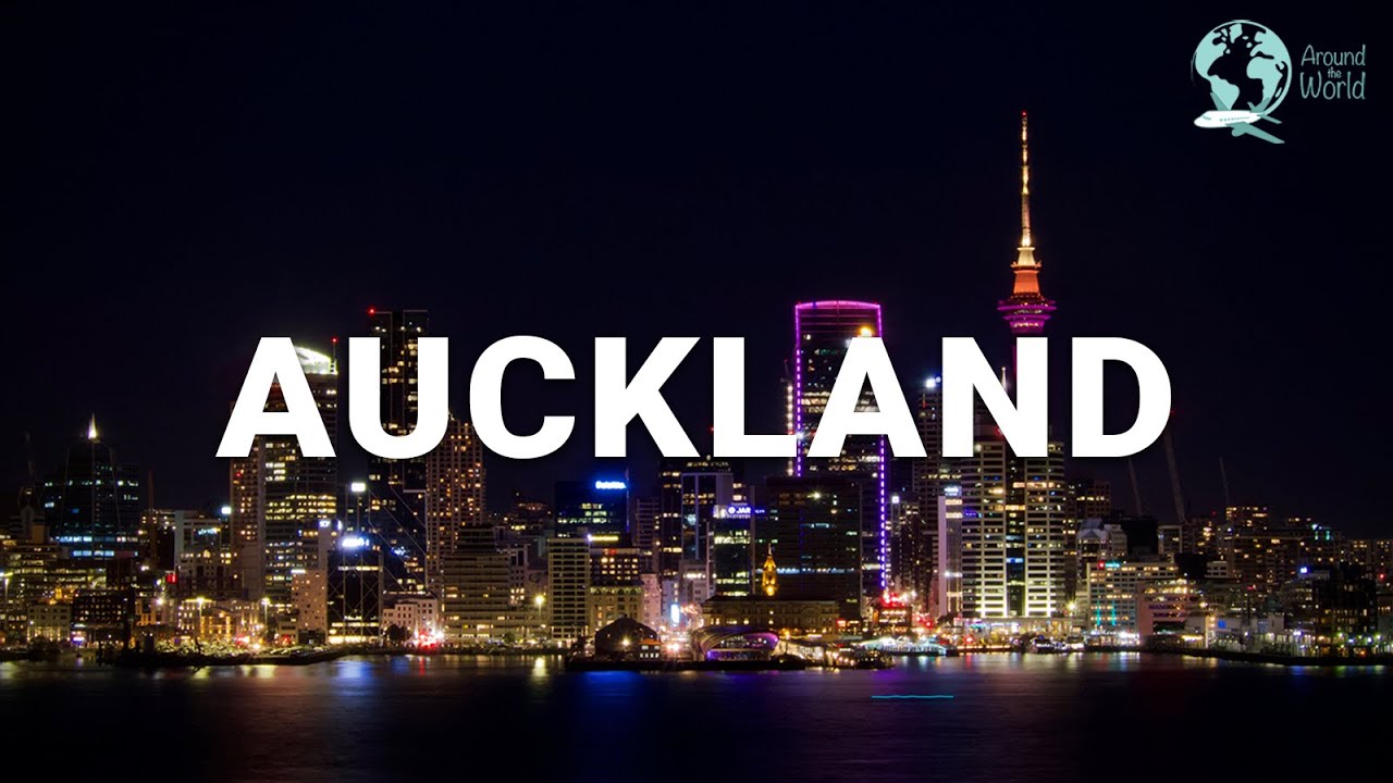 Auckland Vacation Travel Guide - YouTube