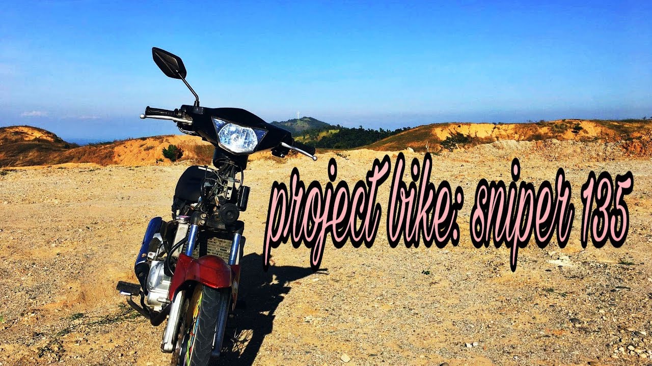 Project beki iste bike: sniper classic 135 ( beki moto) - YouTube