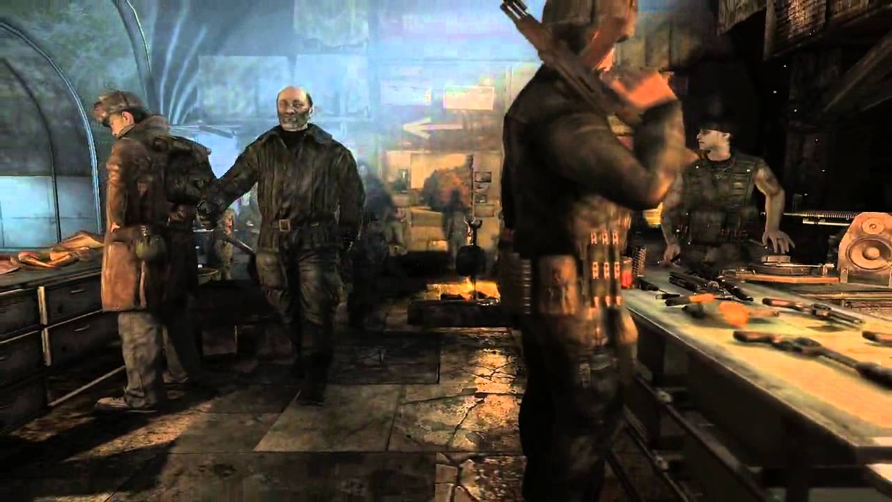 Metro 2033.mp4 - YouTube