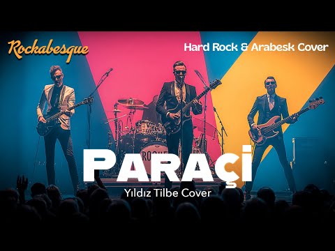 Yıldız Tilbe – Paraçi | Rock / Arabesk Cover (Duygusal Yorum)