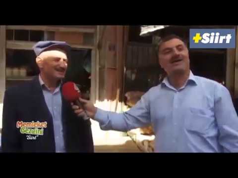 Ayranı İlginç Anlatan Dayı