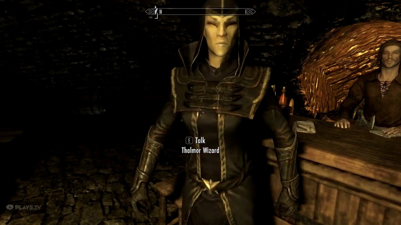 Thalmor Playthrough - Chapter 22 - Preparing to Attack the Blades - YouTube