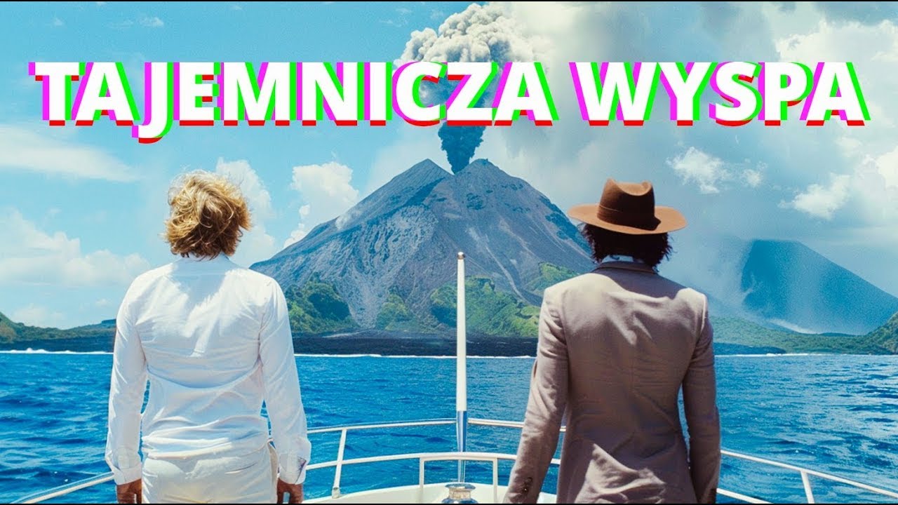 Tajemnicza Wyspa (2024) | TRAILER - YouTube