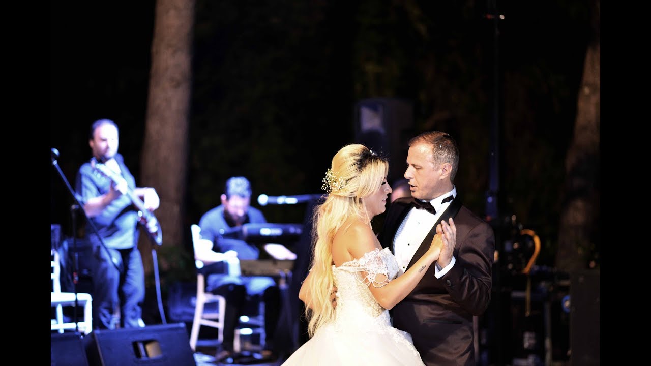 Barış & Özlem Jimijip video kayıt wedding - YouTube