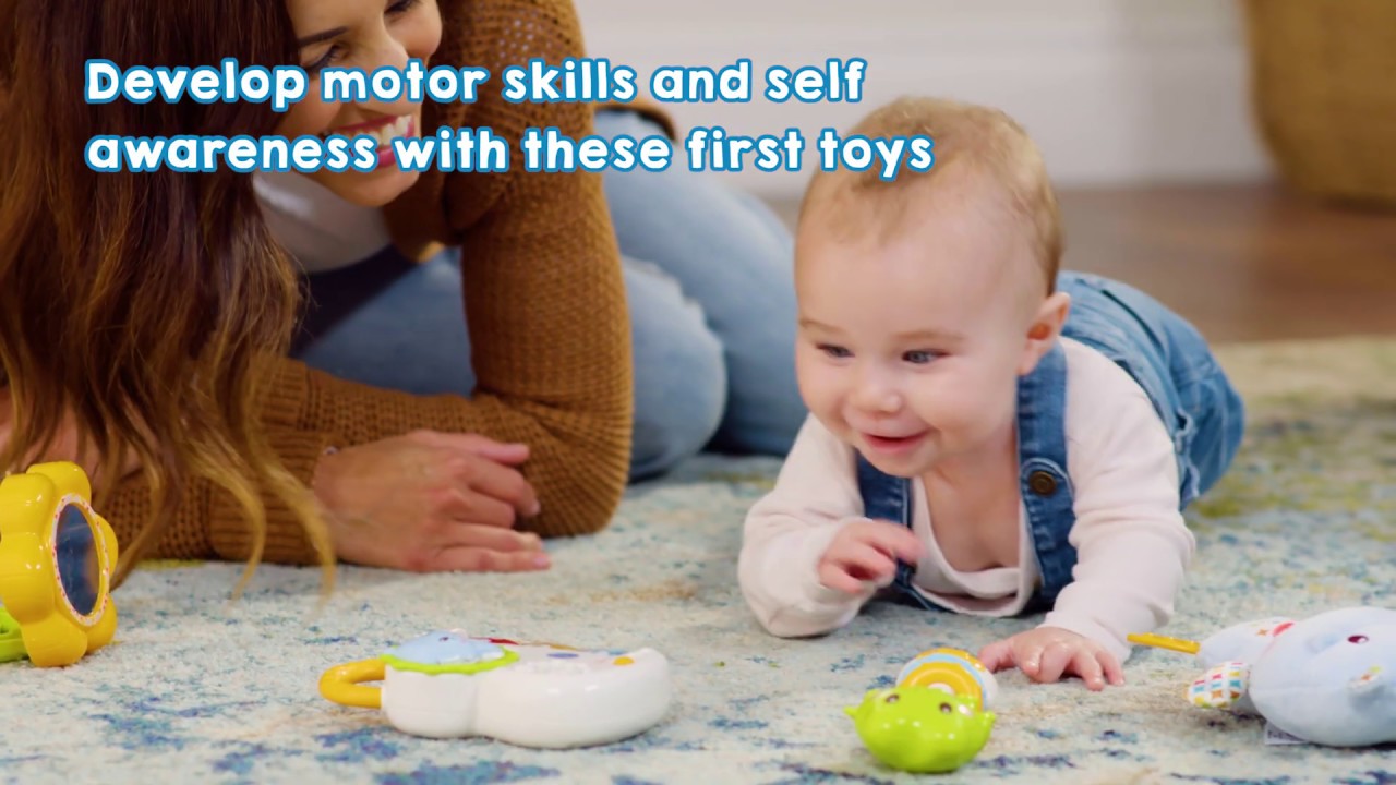 My First Gift Set | VTech | Demo - YouTube