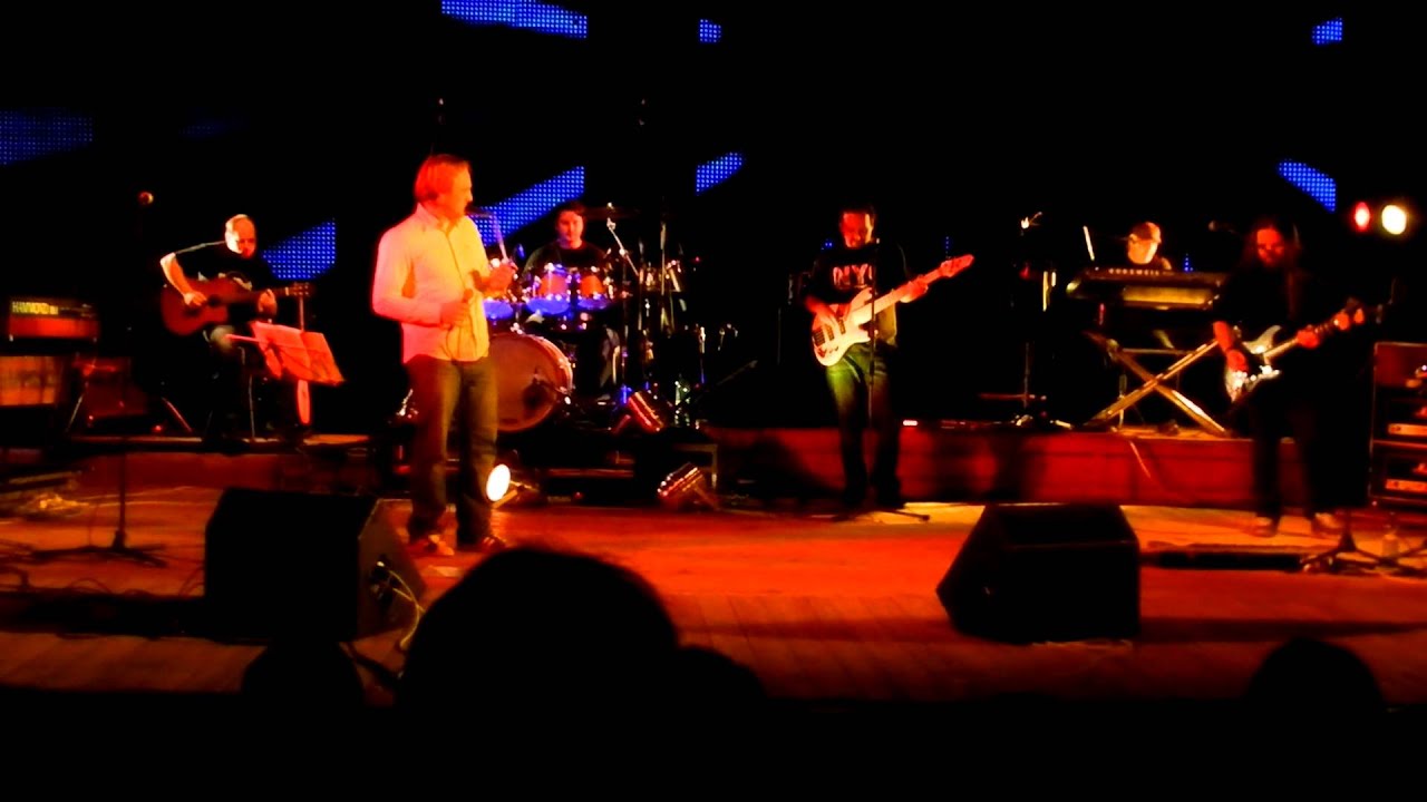 Rockova show Roman Dado Queensriche - YouTube