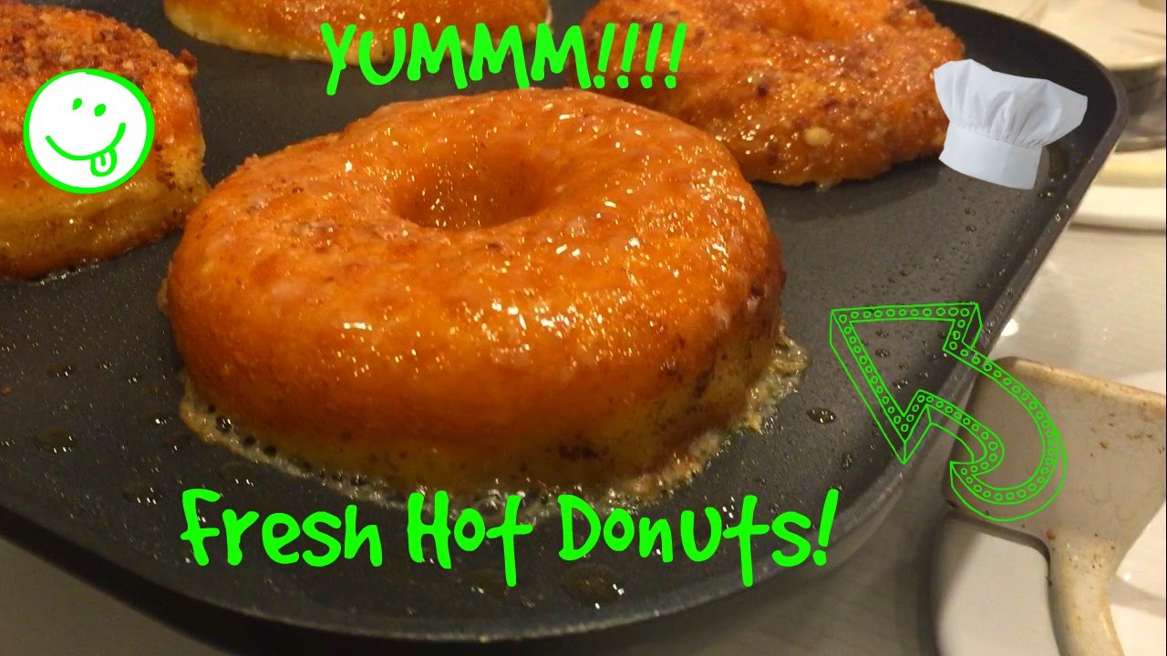 Donut FRENCH TOAST creation - YouTube