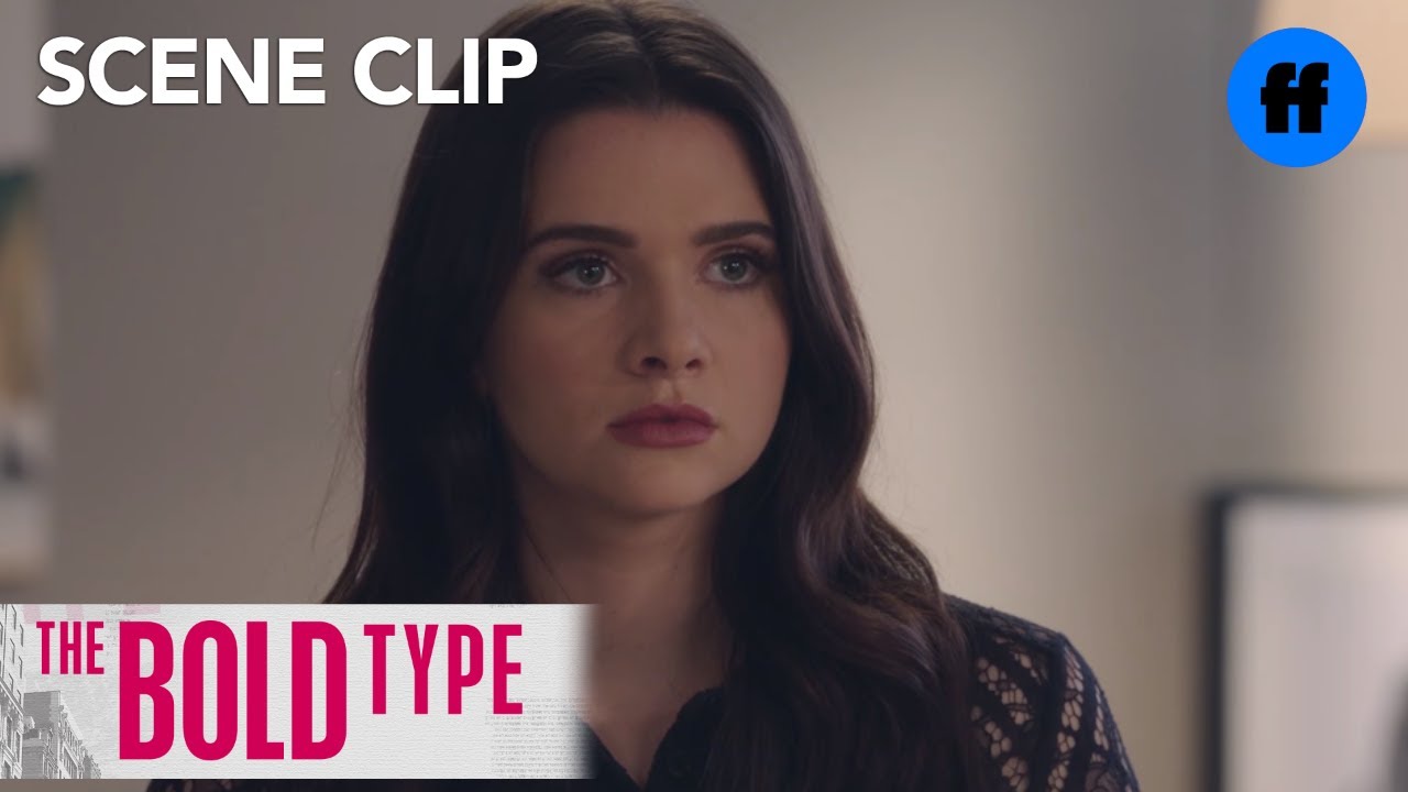 The Bold Type | Season 1, Episode 10: Jane Interviews Jacqueline ...