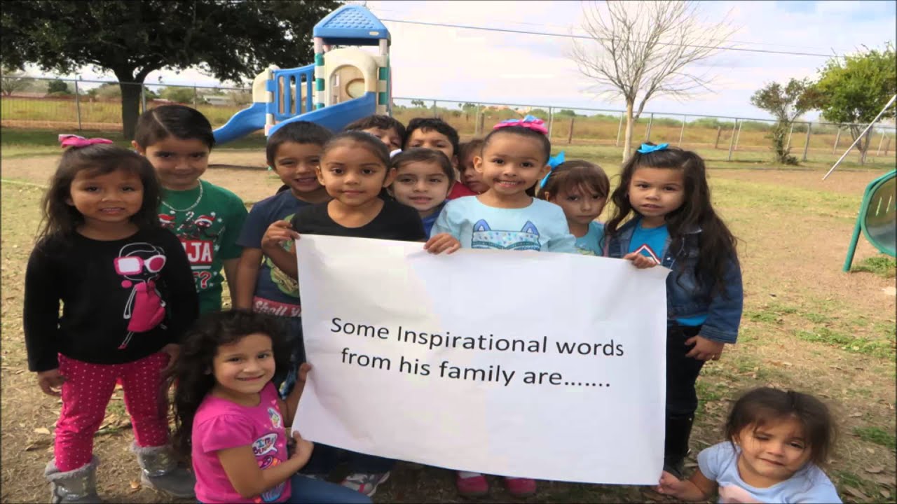 Sharyland ISD Celebrate Texas Public Schools - Olivero Garza Elementary ...