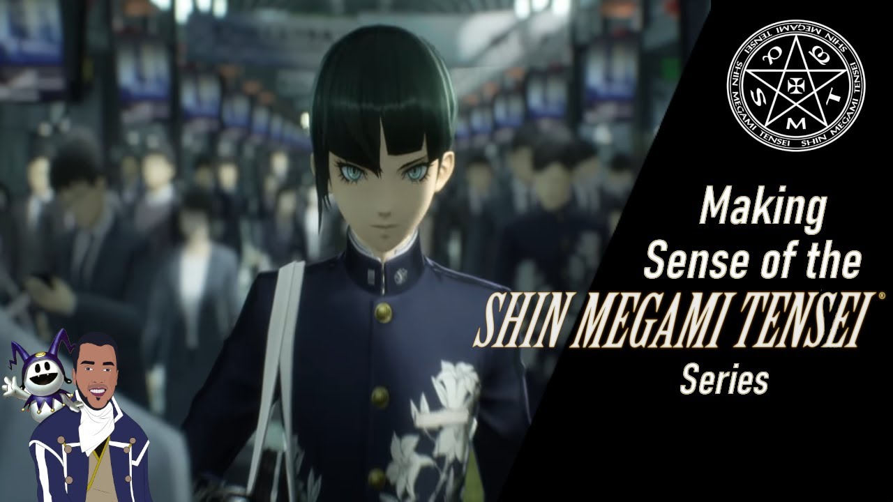 Making Sense of the Shin Megami Tensei Series | What Makes Megaten SO ...