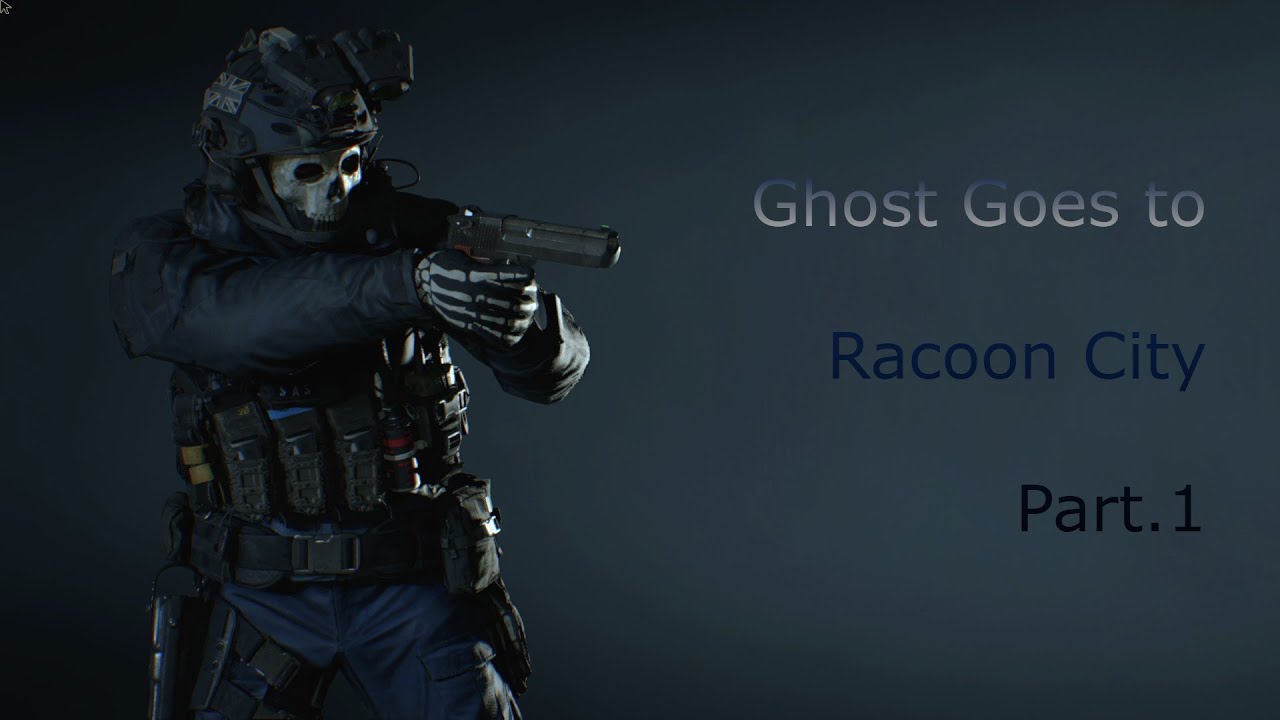 Ghost visit the R.E verse and use STI Combat master 2011 John wick's ...