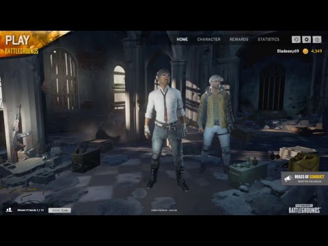 PUBG Live ! Chicken Dinner incoming