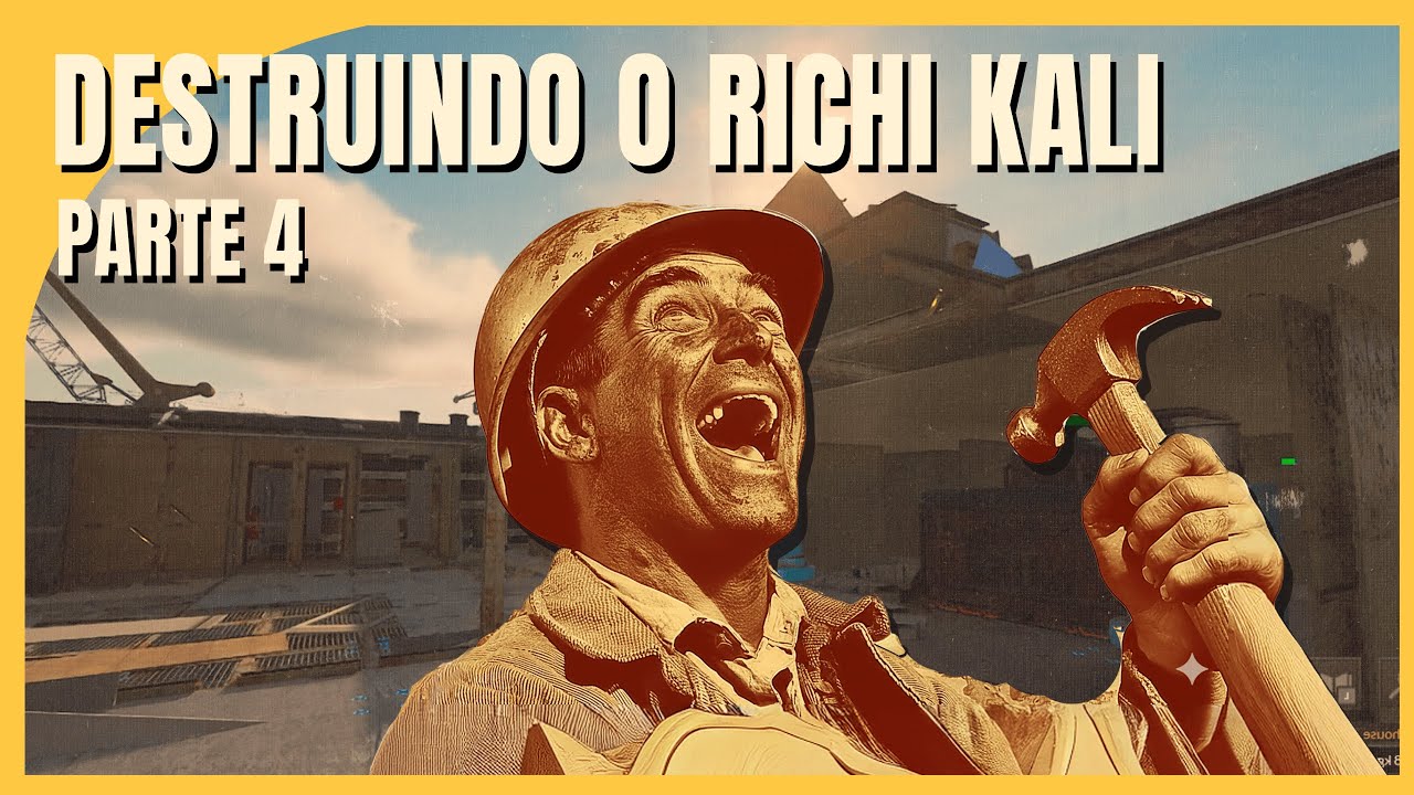 Chegamos no centro do Gigante Richi Kali!! | Ship Graveyard Simulator 2 ...