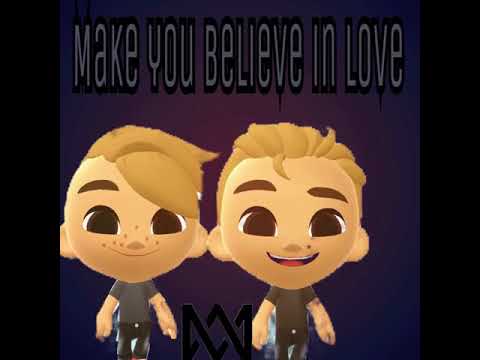 Baby Marcus and martinus make you believe in love