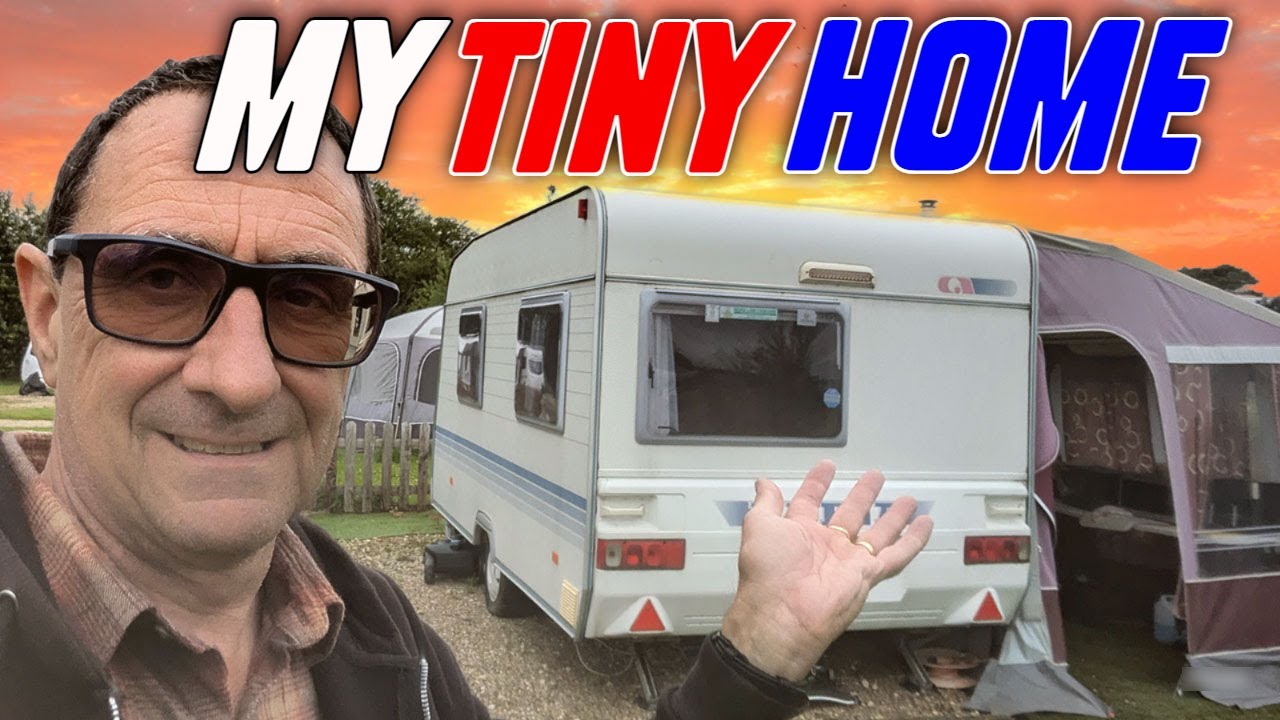 My TINY Home 2024 - YouTube