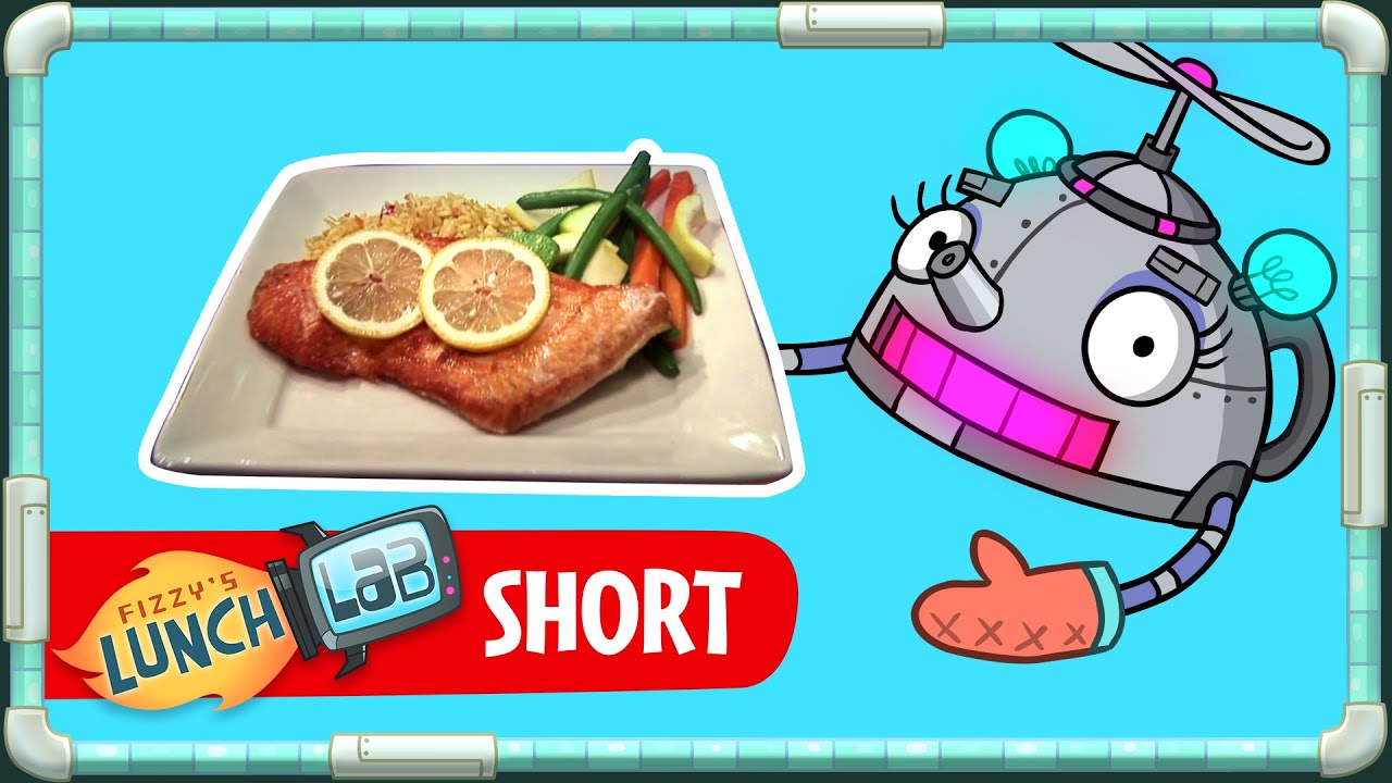Fishing for Freshness: Mixie's Journey to the Seafood Restaurant | Kids ...