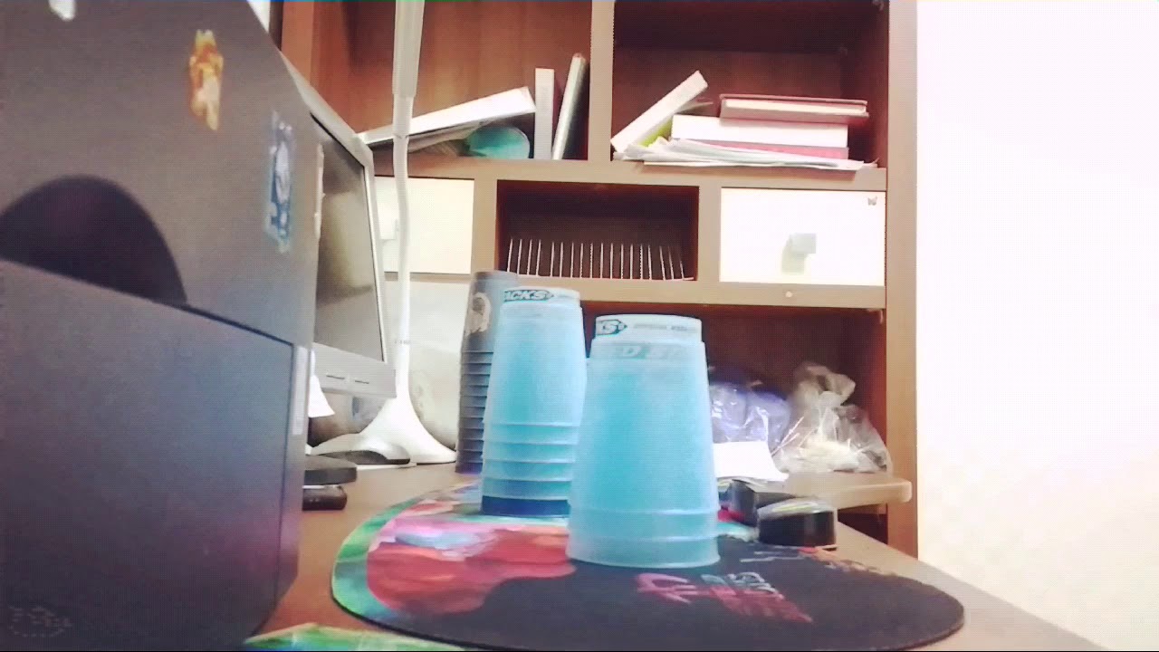 speed stacking 333 363 cycle 기록 더 좋아짐 - YouTube