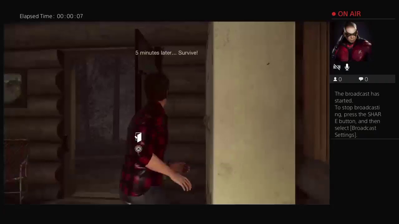 Vomit_Barbie's Live PS4 Broadcast - YouTube