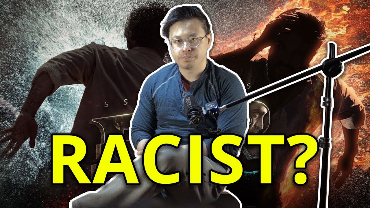 RRR (2022) Review - YouTube