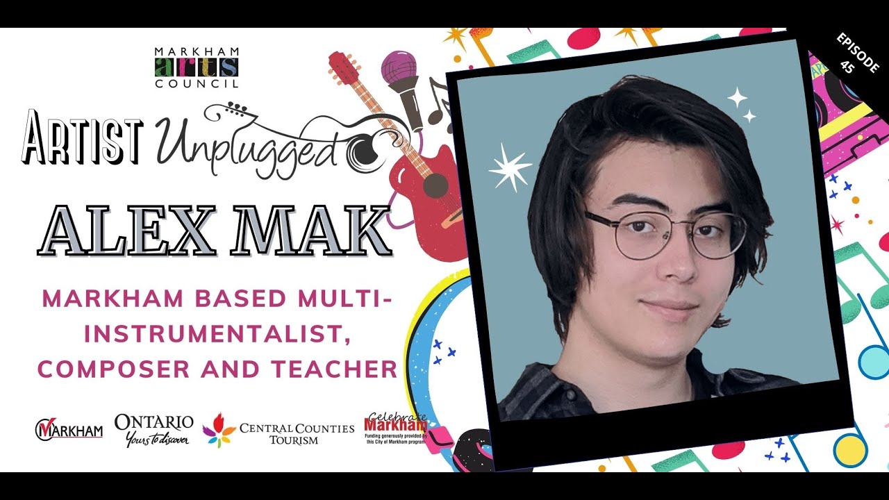 Artist Unplugged - Episode 45 - Alex Mak - YouTube