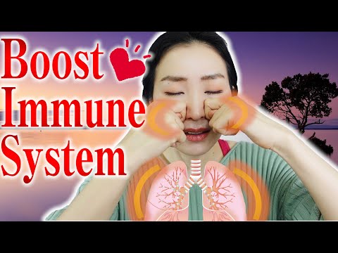 🌛Siz Uyurken Solunum Organlarını İyileştirerek Bağışıklık Sistemini Güçlendiren Japon Shiatsu Masajı