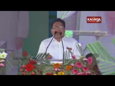 Patnagarh BJD MLA Saroj Kumar Meher Seeks Vote For Party Candidate At Padampur Rally || KalingaTV