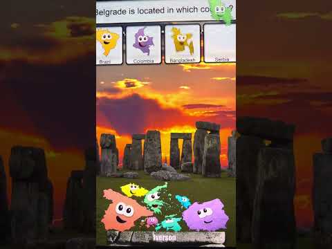 Stack The Countries: Europe Gameplay - YouTube