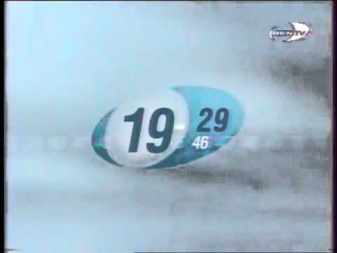 Часы(REN-TV,2002-2004)23 секунды